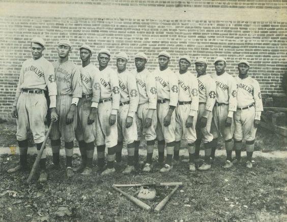 Top Of The Third: The Negro Leagues' Best Baseball Clubs: #13: Brooklyn ...