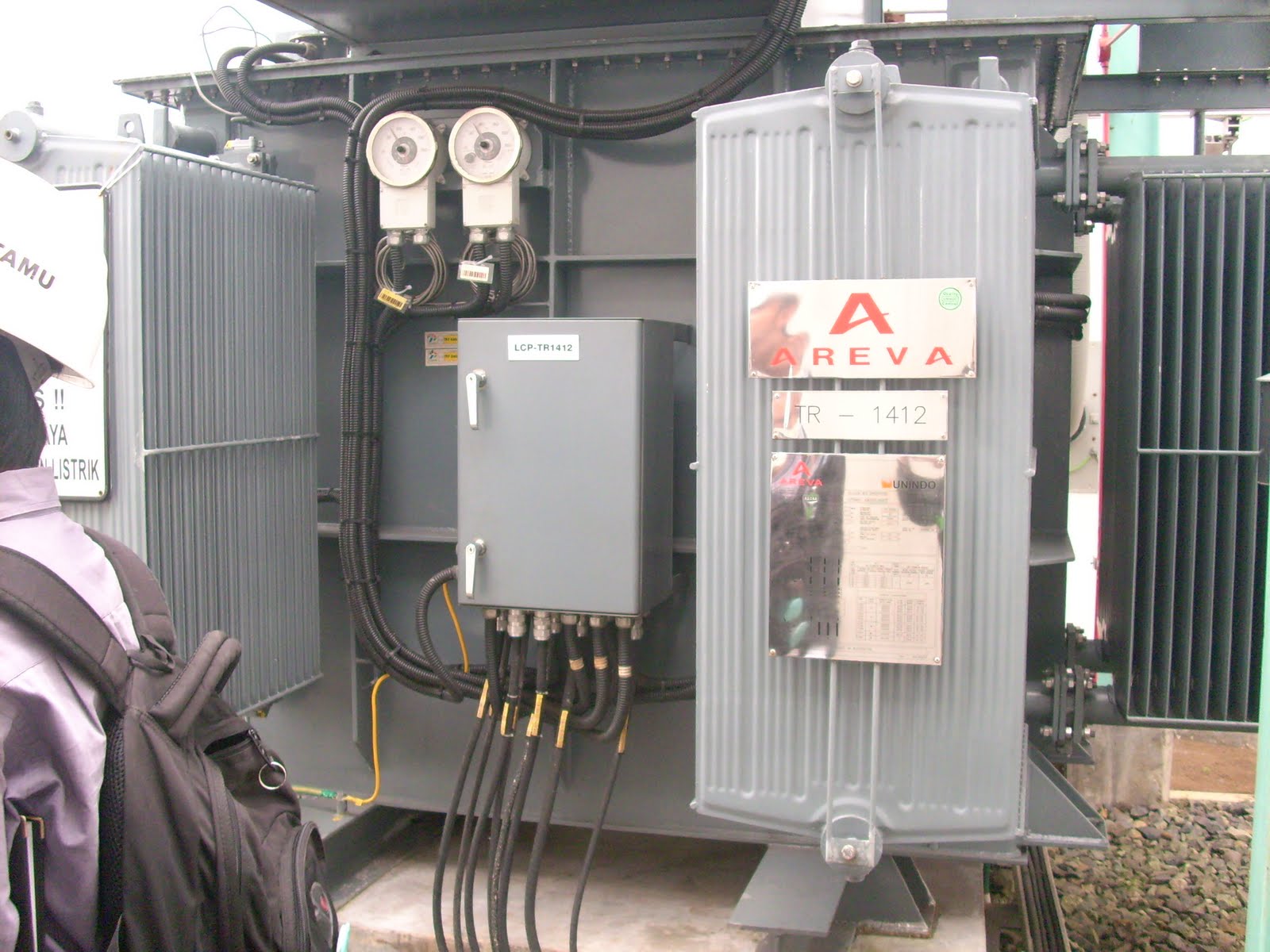 e-POWER aroes koeat ITB 2008: Live Report Kegiatan Hari ke-3 kuliah ...