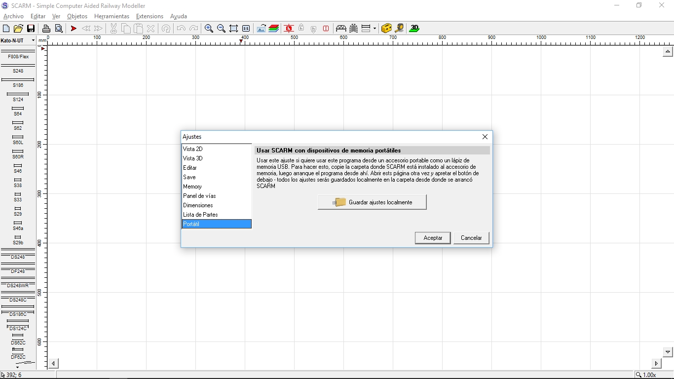 ESCALA N CELAYA: Tutorial Basico SCARM