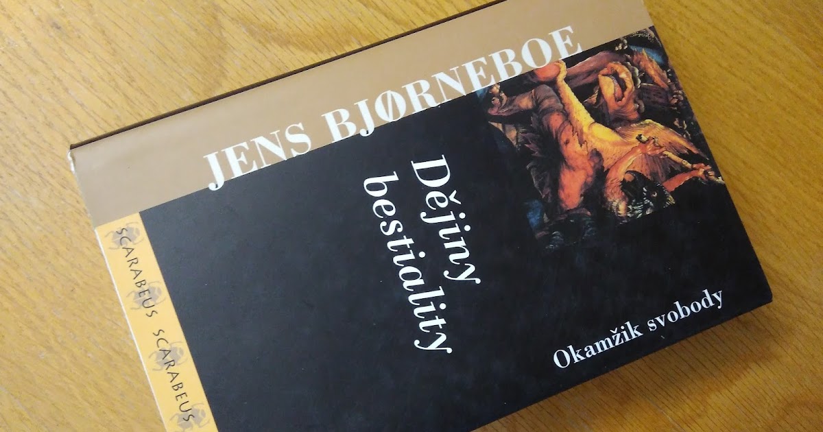 BooKowski: RECENZIA: Jens Bjorneboe - Dejiny beštiality (Academia, 2003)