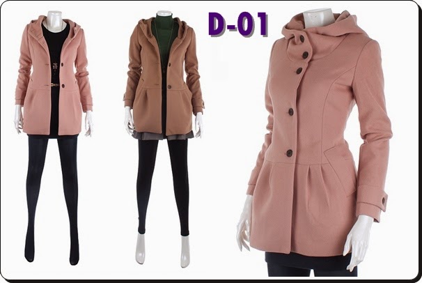 Trend model jacket wanita terbaru 2015 - All about life
