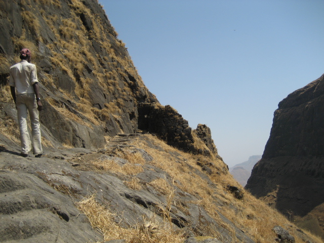 On the Edge of Sahyadris: Salher Salota trek