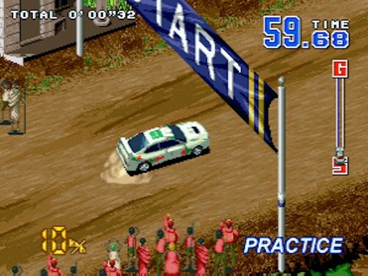 Neo Geo NeoRAGEx 5.2a