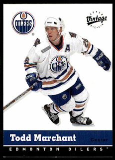 Edmonton Oilers Legends: Todd Marchant