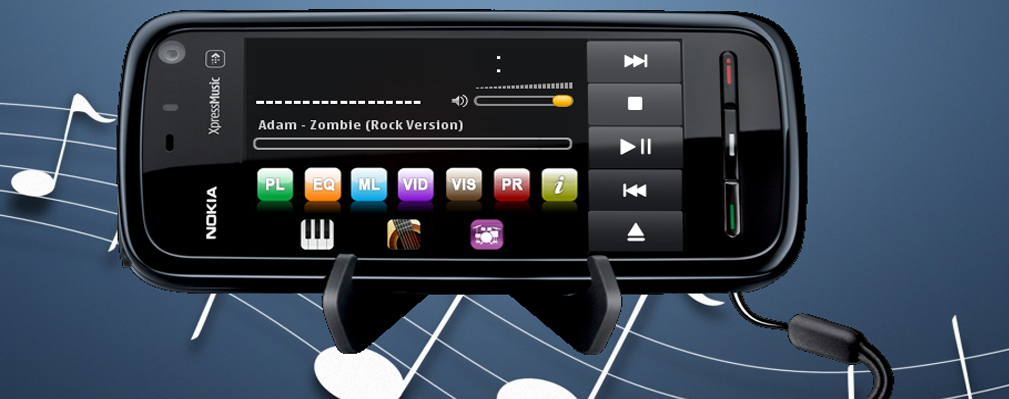 Free Share: Skin Winamp keren dan Cantik