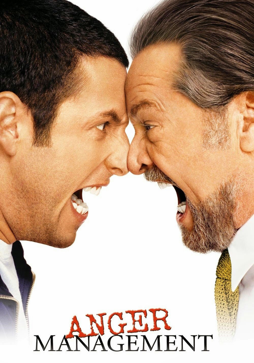 Anger Management Story | Tv Series All Poster