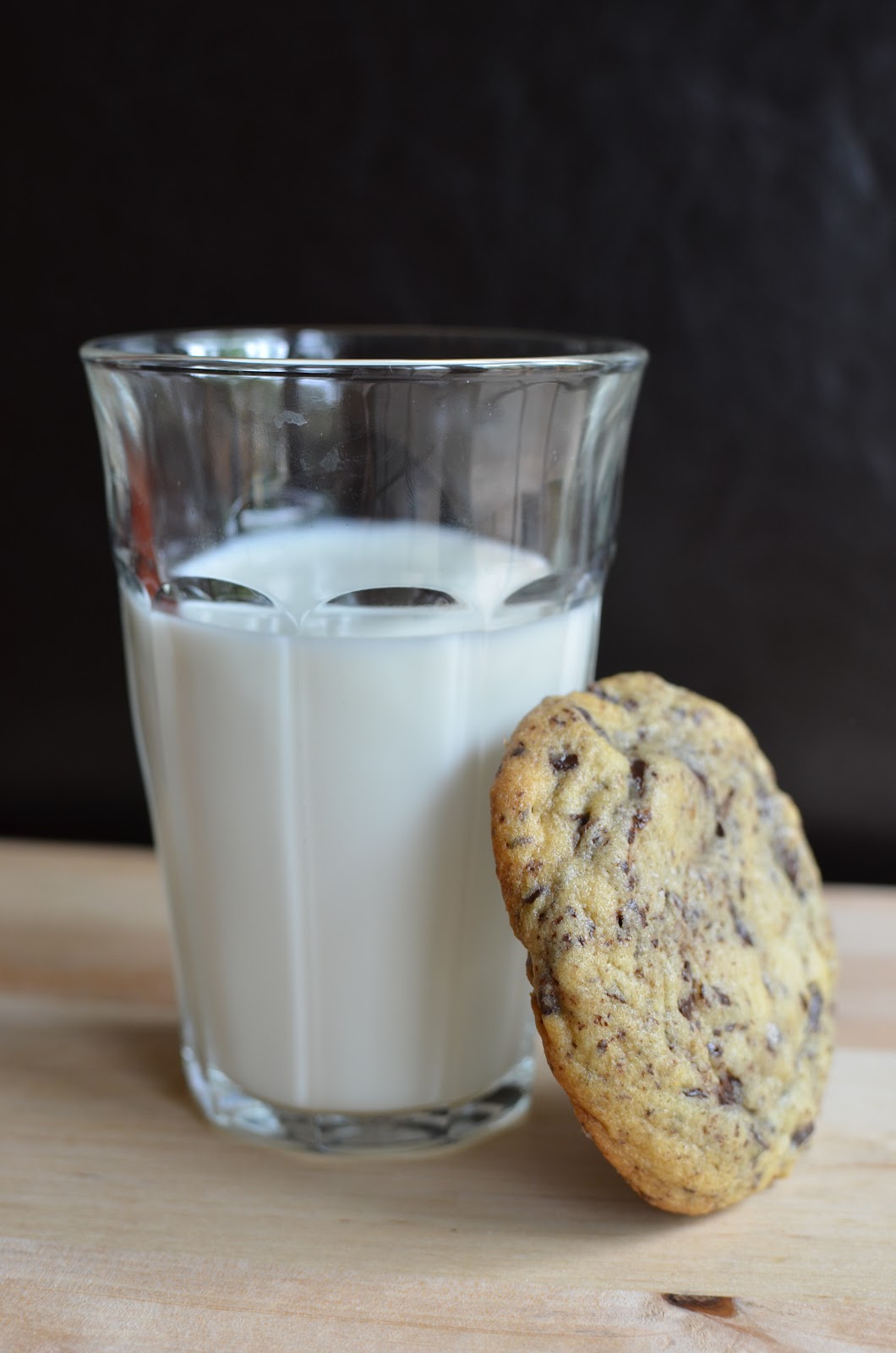 Playing with Flour: Jacques Torres' chocolate chip cookies