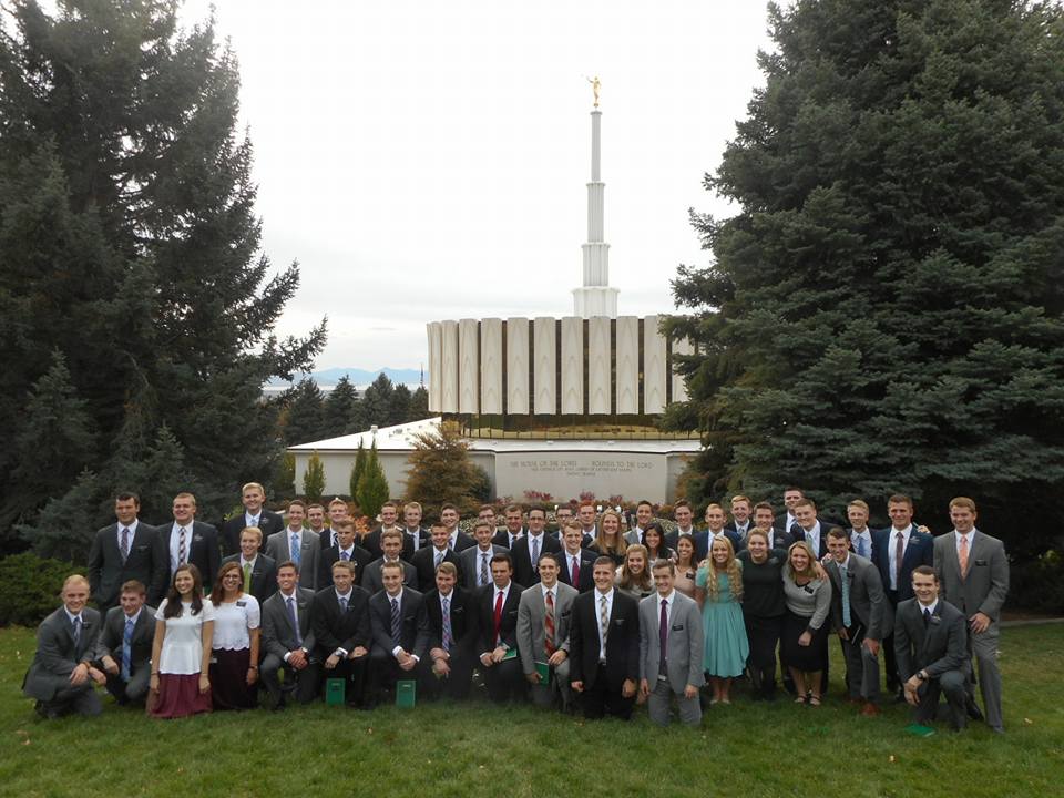 Samuel The Russian-ite: The Russia Bound Missionaries!