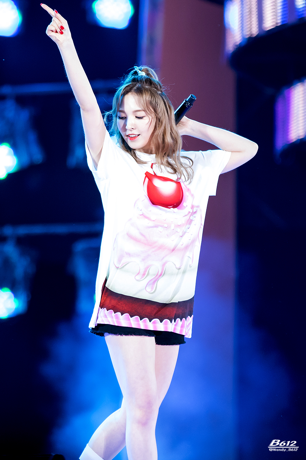I Love Red Velvet : WENDY RV @ THANK YOU FESTIVAL