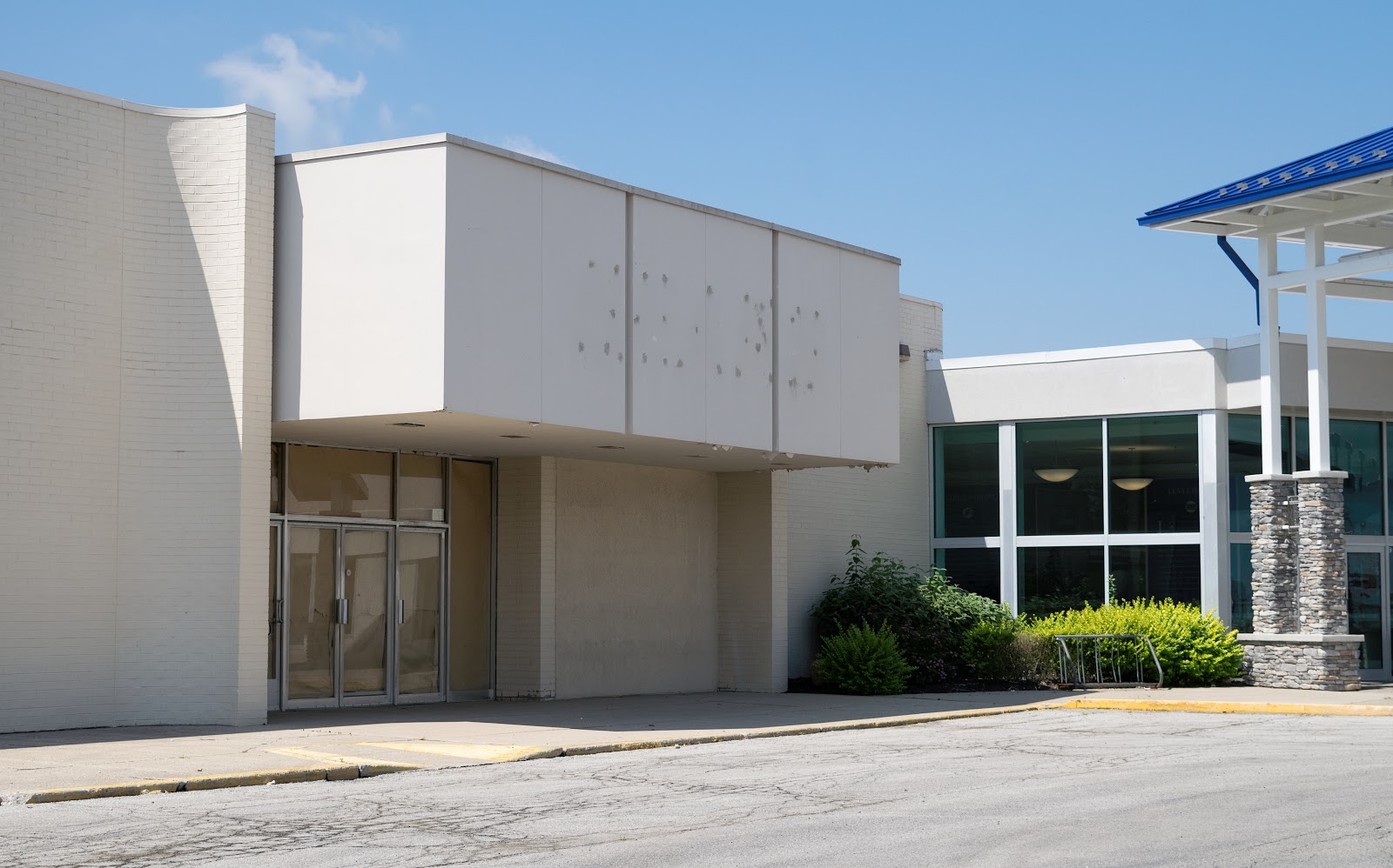 Dead and Dying retail