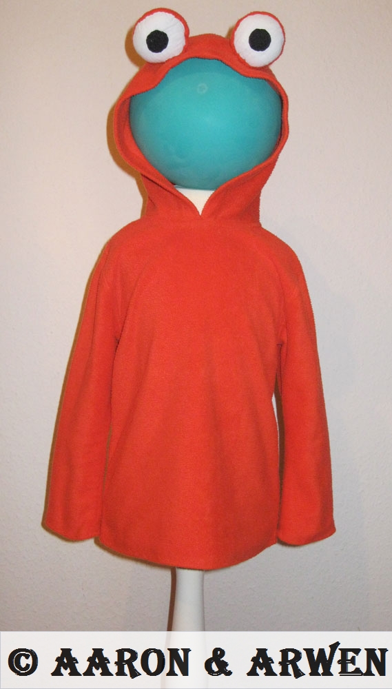 Aaron & Arwen: Elmo meets Eisprinzessin ...