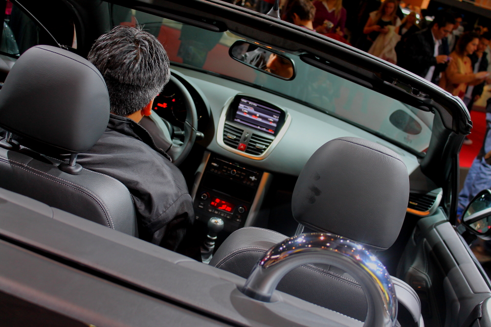 .: Salón de Bs As - 207 CC y 207 Compact