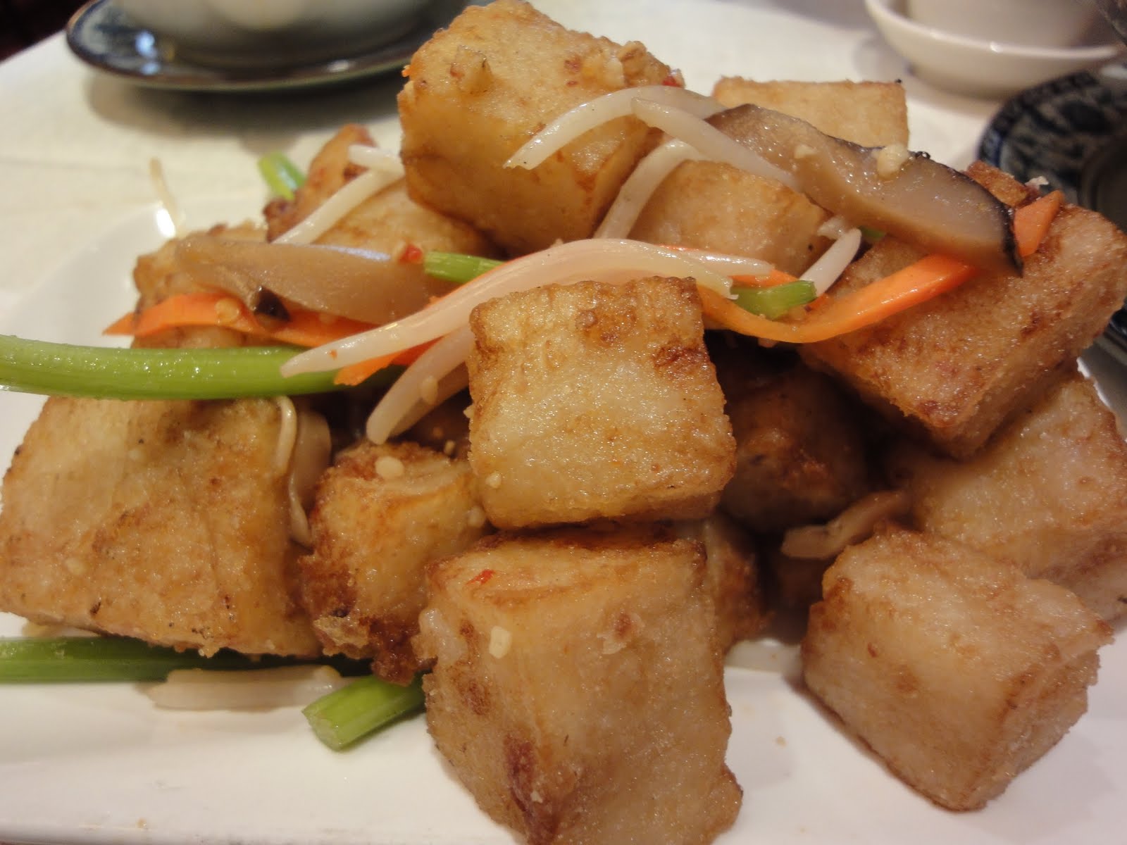 Haro Food: Bing Sheng