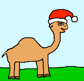 Mayor Gia: Christmas Camel
