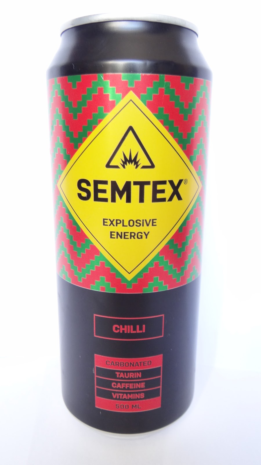 Energy Plattform: Semtex Chilli