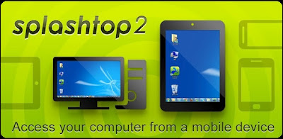 Splashtop Streamer | Remote PC For Android & iOS | Explore & Enjoyed it