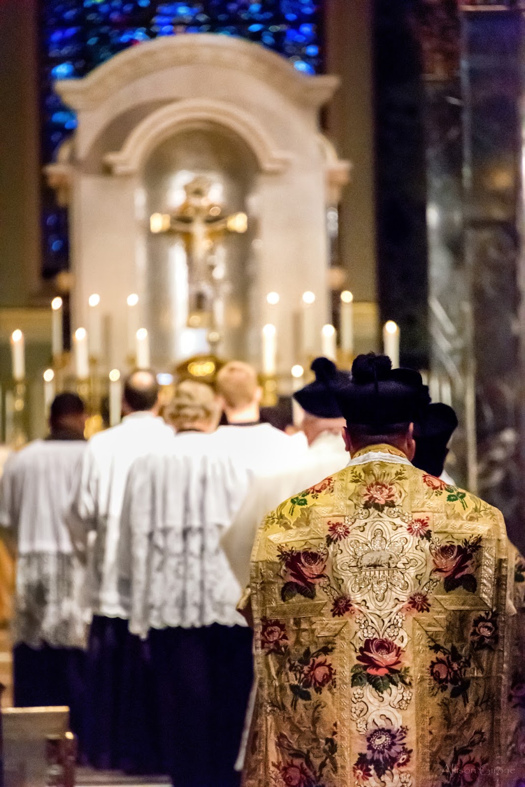 Incense-sational Corpus Christi Solemn High Mass at Philadelphia's ...