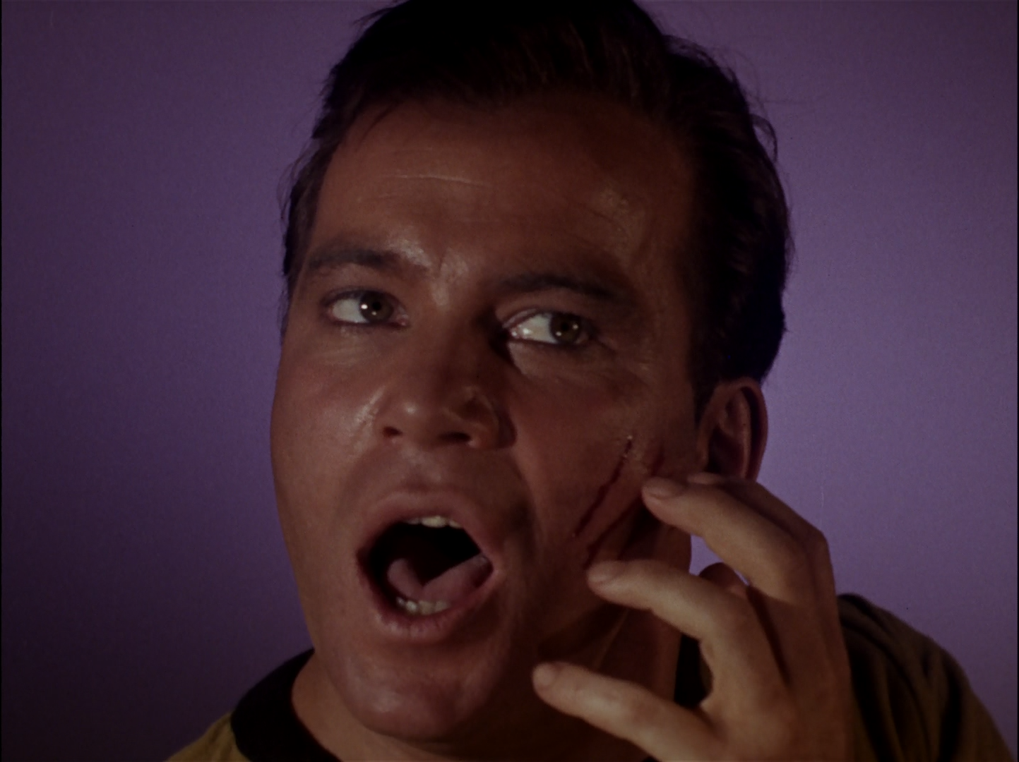 The Tiger Who Came To Tea: 1.05 The Enemy Within