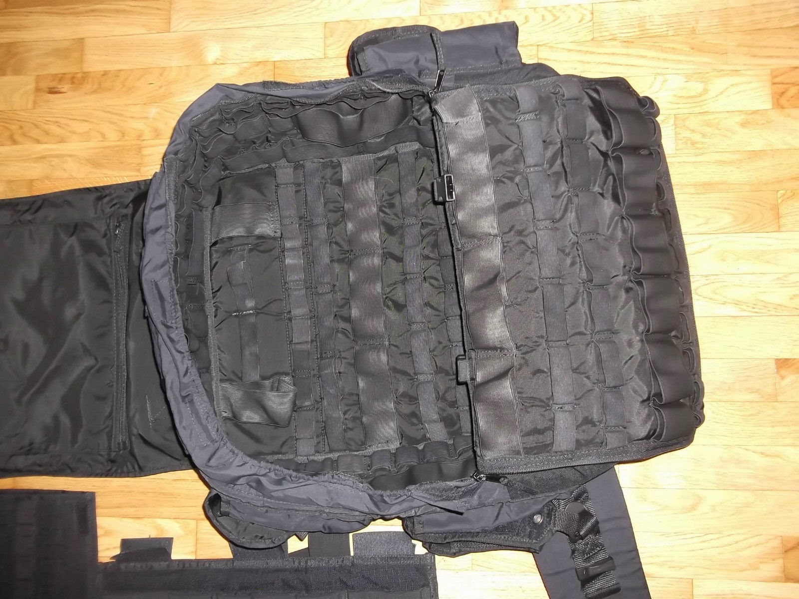 Webbingbabel: Serbian CTU ( SAJ) Medic Backpack