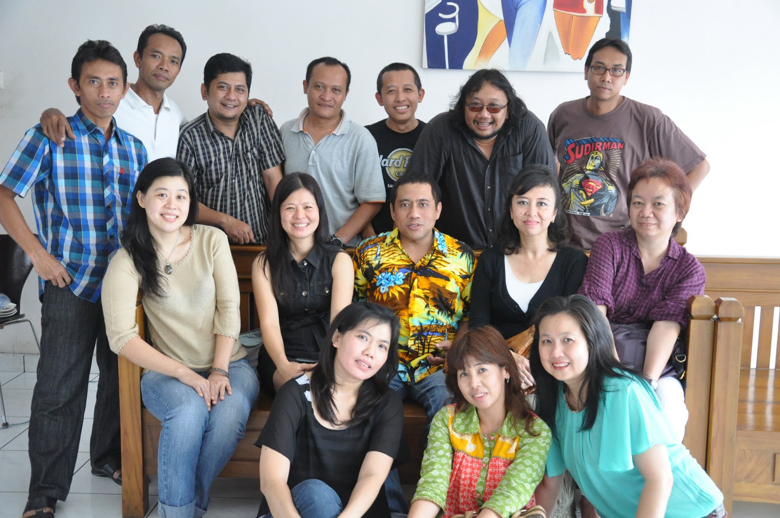 REUNI ALUMNI STIE YKPN YOGYAKARTA ANGKATAN 1988: Reuni Alumni STIE YKPN ...