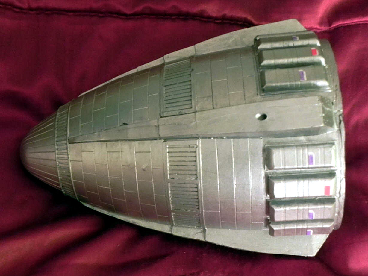 Star Trek Prop, Costume & Auction Authority: Star Trek: First Contact ...