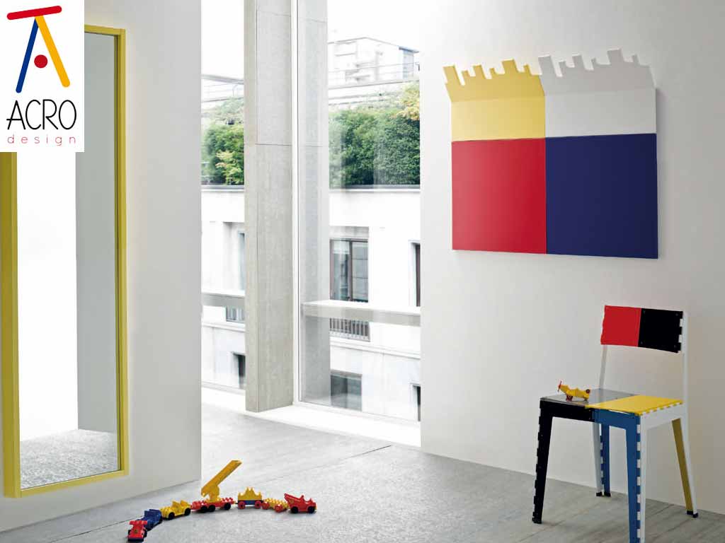 Ingressi BIREX - Acro Design - Lissone - MB - Milano