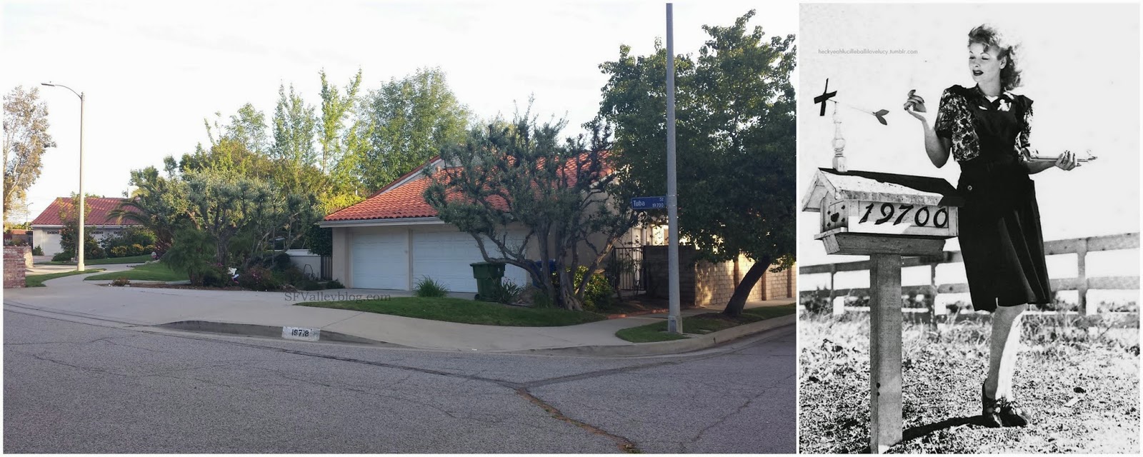 BTTF# 22: Searching for Lucille Ball and Desi Arnaz's Desilu Ranch in ...