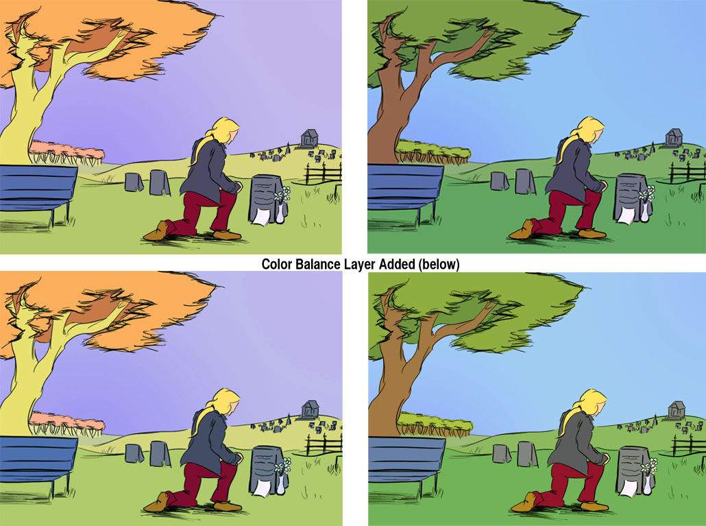 Douglas R. Meloche: Collaborative Animation: Progress Report