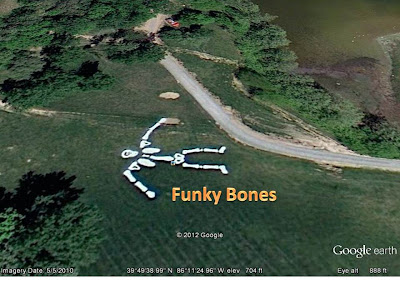 "The Fault In Our Stars" Photo Tour: Funky Bones