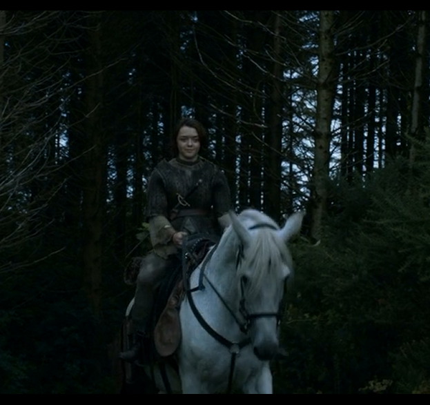 Where there had been darkness...: Game of Thrones, Season 4, Episode 1 ...