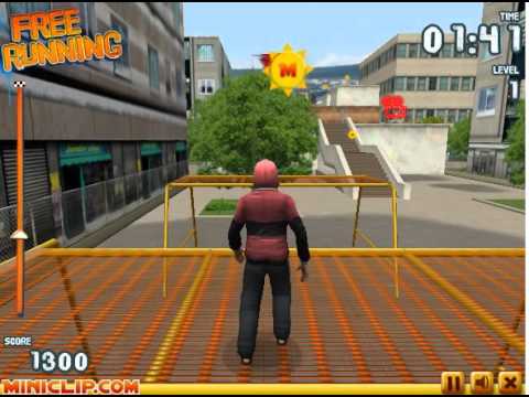 Naruto - Miniclip for miniclip