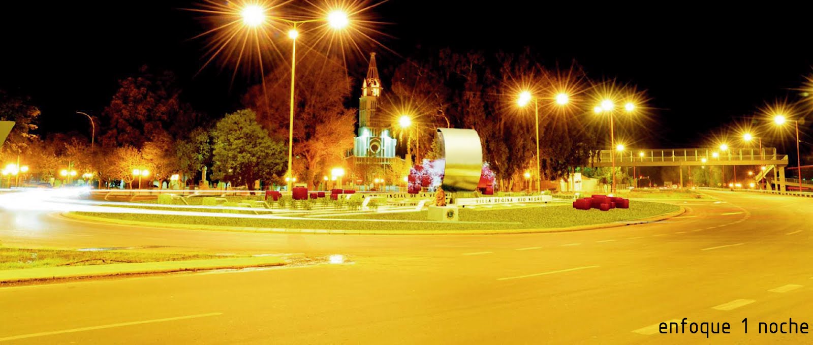 ms + arq.: Concurso ¨Monumento Rotonda¨ - Villa Regina - R.N.