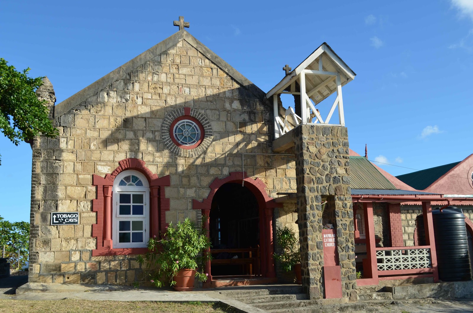 JAD - Just a Dream: Visite de Mayreau