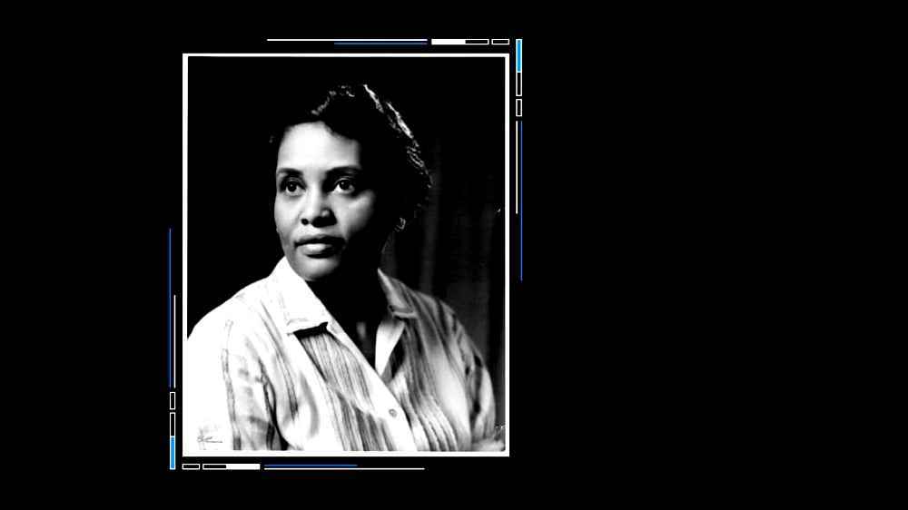 Dovey Johnson Roundtree