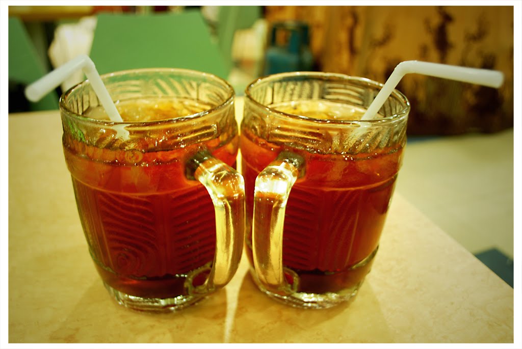 Toko Kelontong...: es teh manis