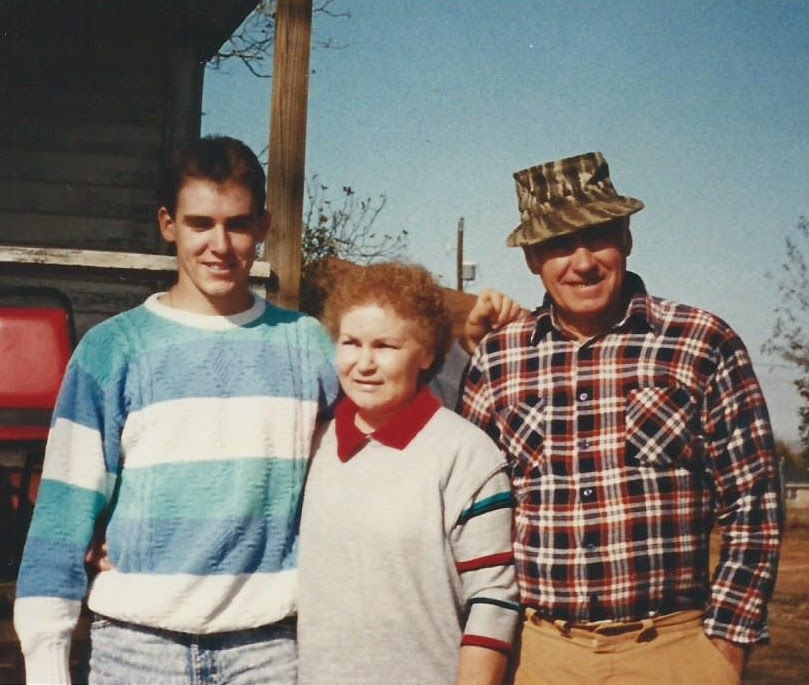 Riner Family Photo History: Billy Riner Family