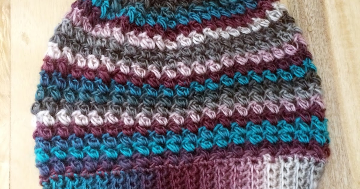 Si Nanay Madel: Bean Hat