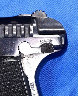 Average Joe's Handgun Reviews: Savage Model 1907 .32 ACP