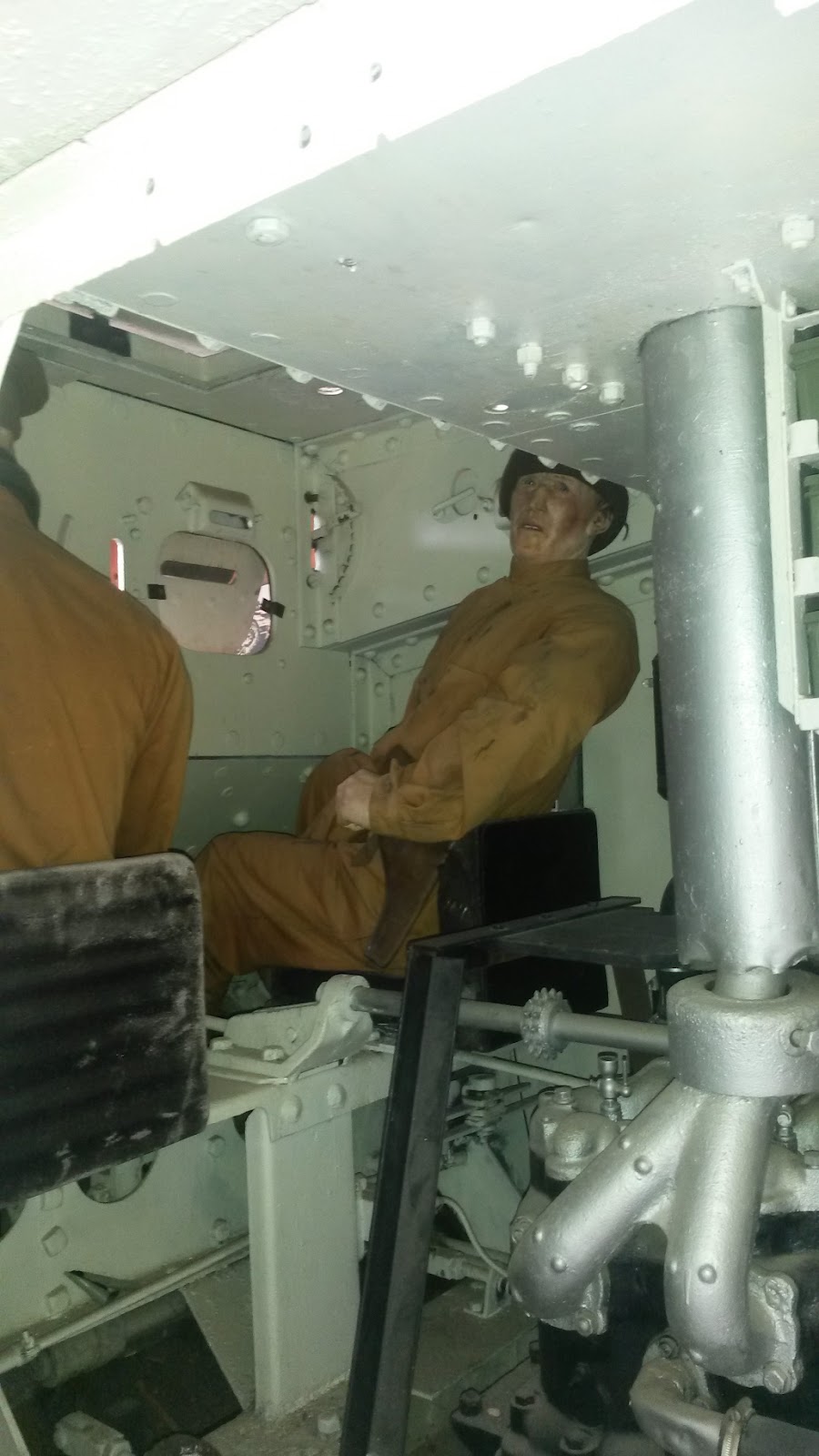 Northumbrian Gunner: Bovington Tank Museum - WW1 Tanks