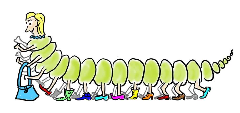 Knotsgekke Verhalen voor Kinderen: De Koninklijke duizendpoot