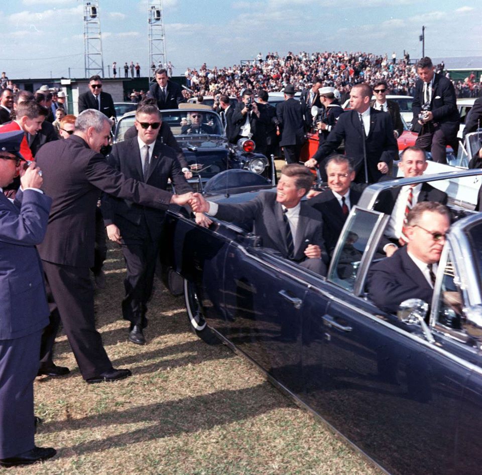 Secret Service Agent Glen A Bennett PRS