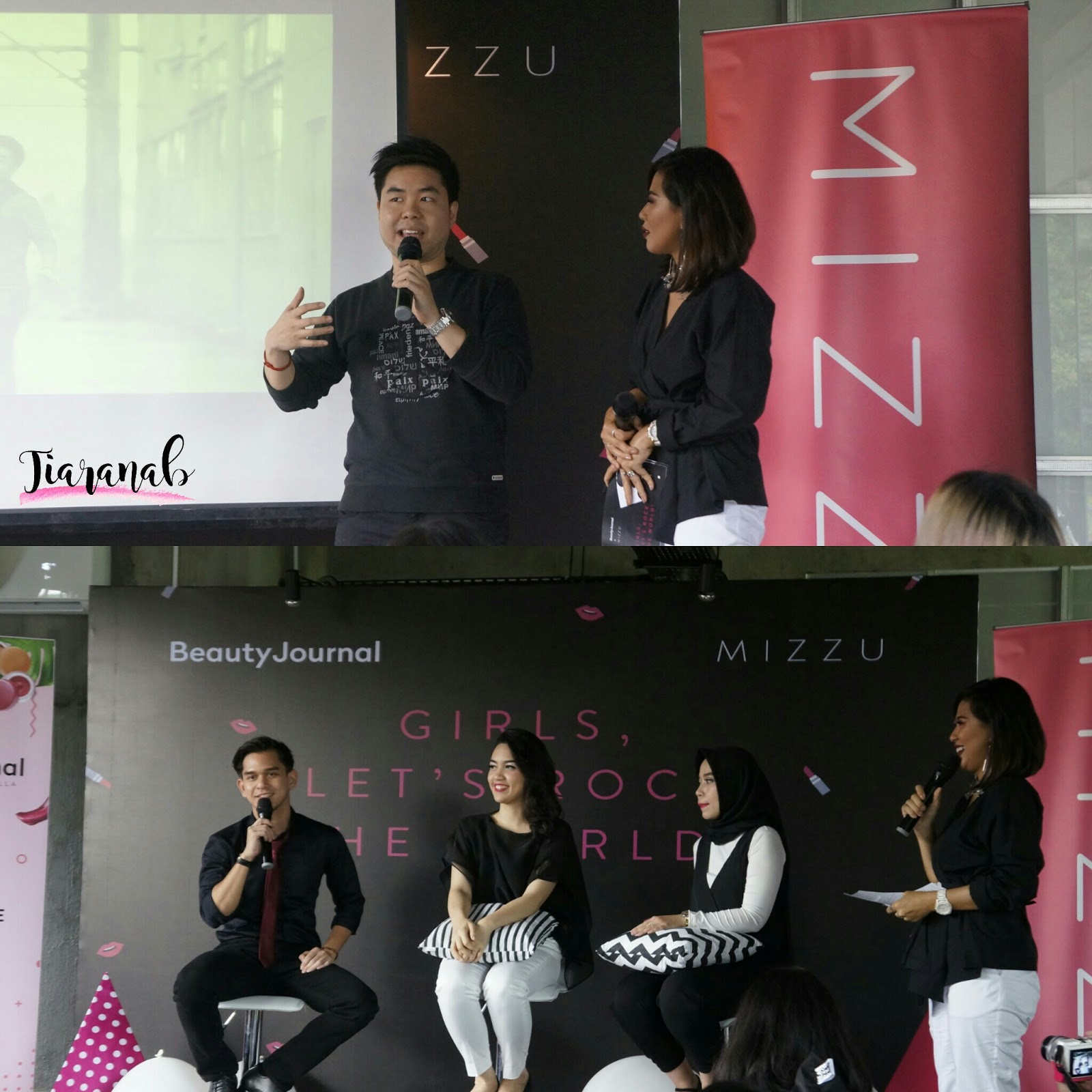 [Event Report] Mizzu Girls Rock the World! | Tiaranab