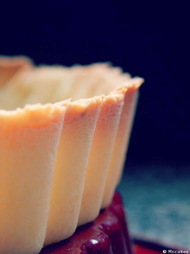 Cómo hacer masa sablée o quebrada + hacelo dulce #8 / Miicakes