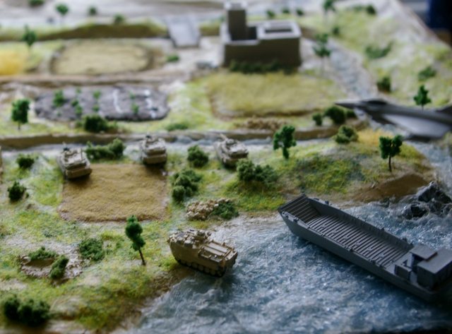 All about Modern 1/285 Miniatures