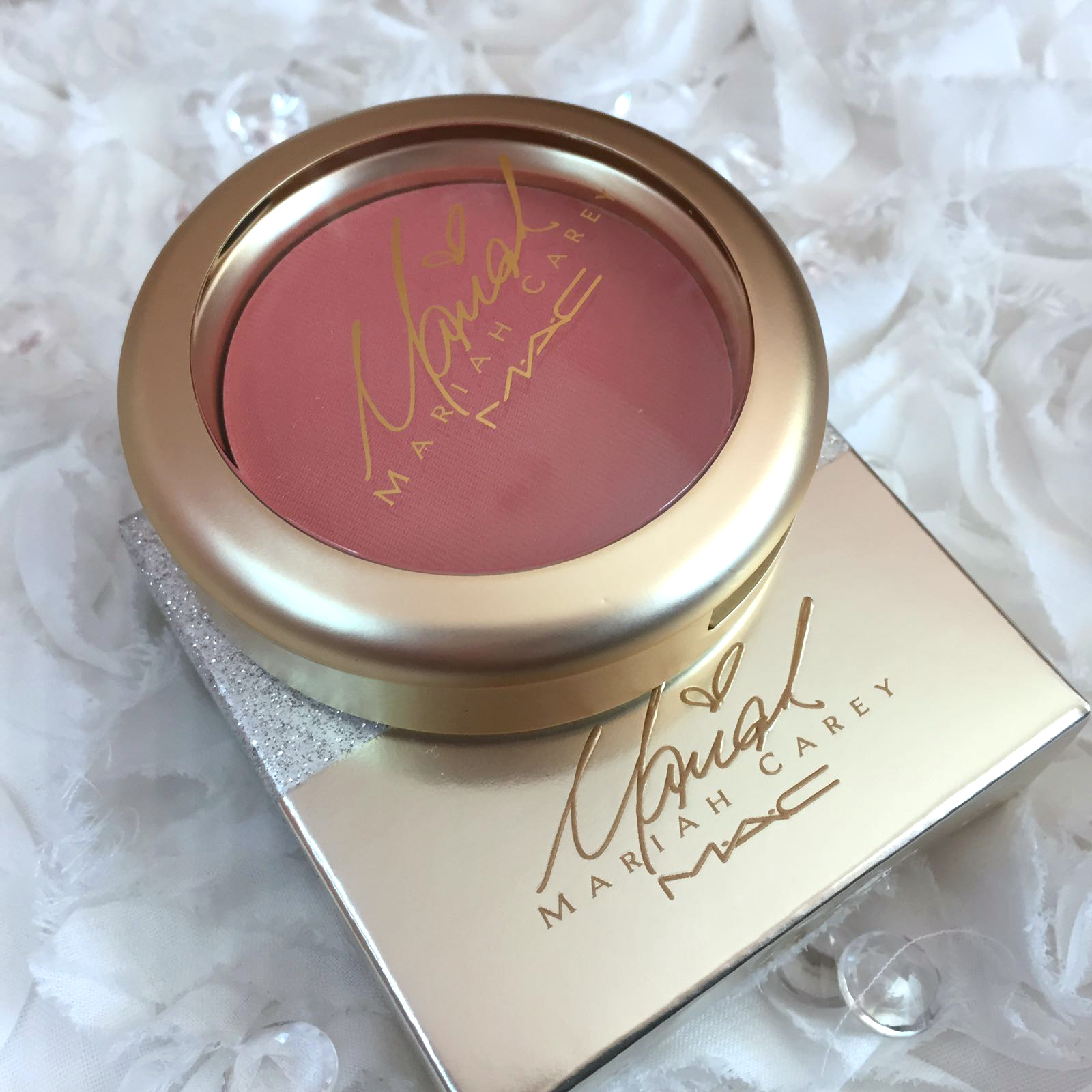 MAC Mariah Carey Collection Blush And Lipstick - Worth The Hype ...
