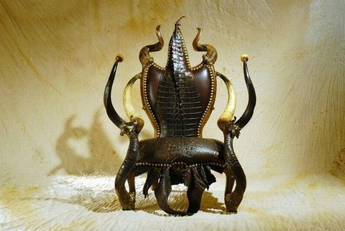 pixpeedia: Crazy furniture