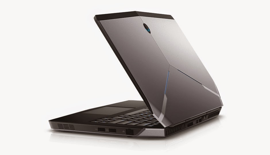 Here You Can Learn: Alienware 13