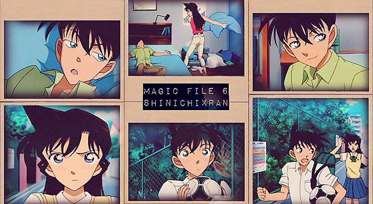 Miracle Life: [Watch] Detective Conan Magic File OVA 6 : Fantasista Flower