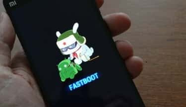 cara flash Xiaomi note 5