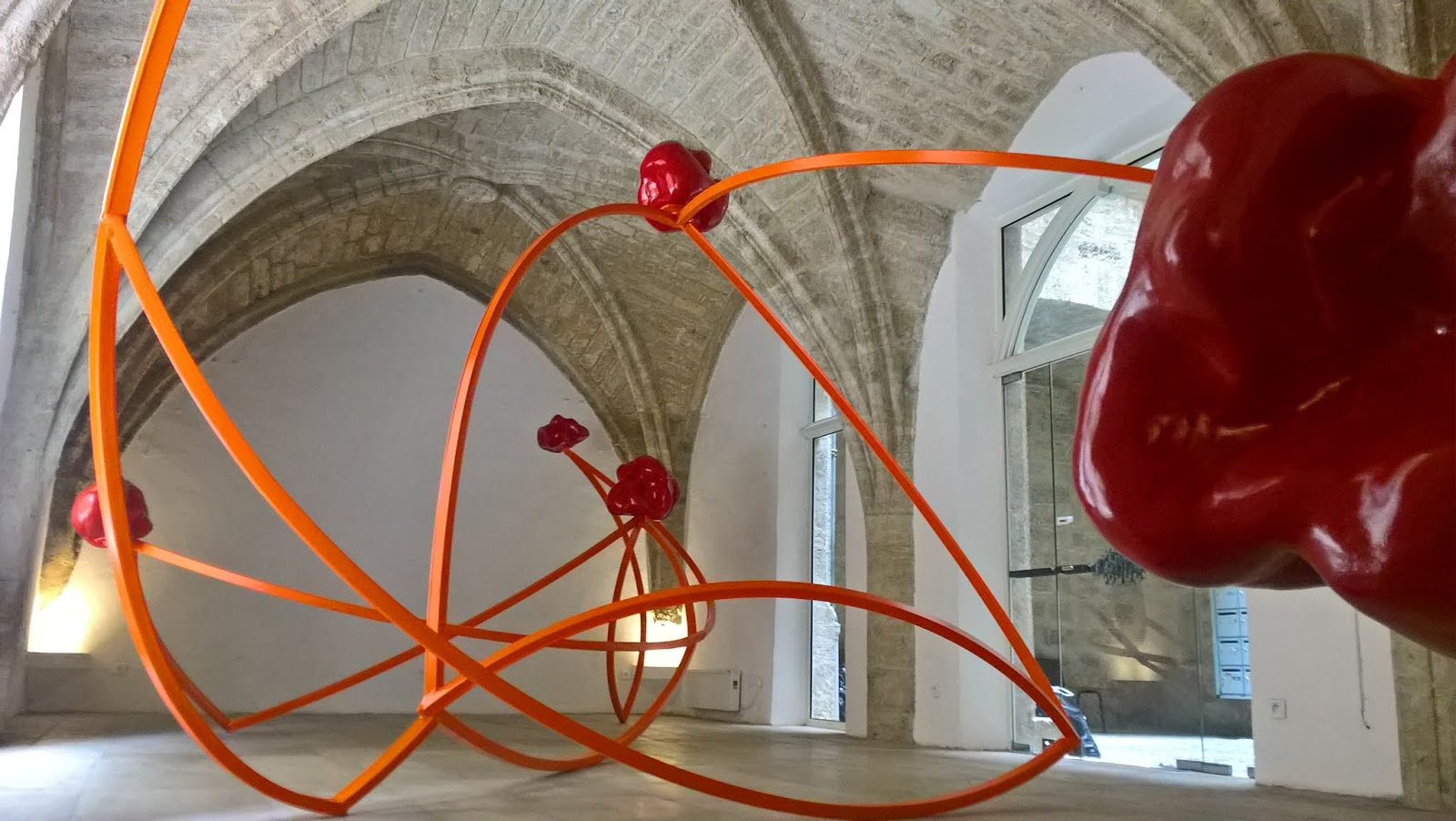 pierre-alexandre remy: Flottes à travers